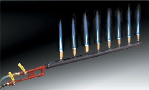 Tube Burner - Belchfire
